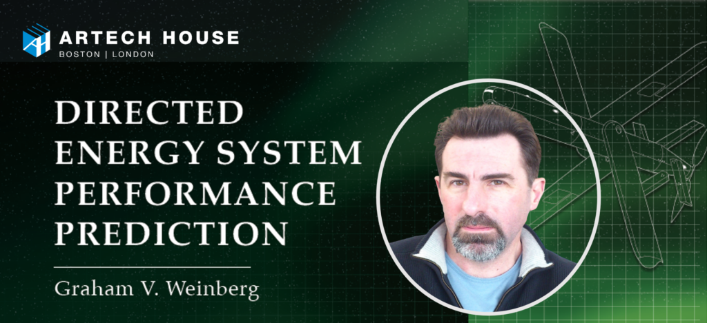 An Interview with Graham V. Weinberg – Artech House Insider