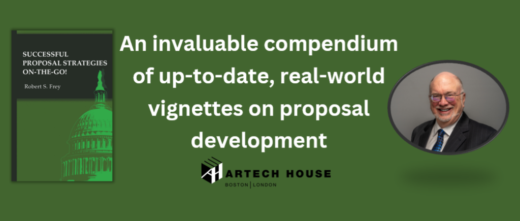An Interview with Dr. Bob Frey – Artech House Insider