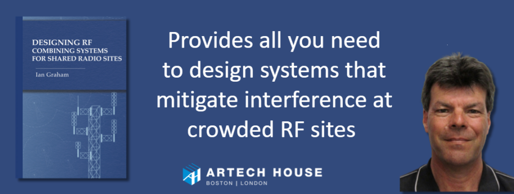 An Interview with Ian Graham – Artech House Insider