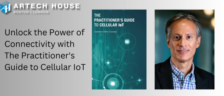 Exclusive Interview from our Author Cameron Coursey – Artech House Insider